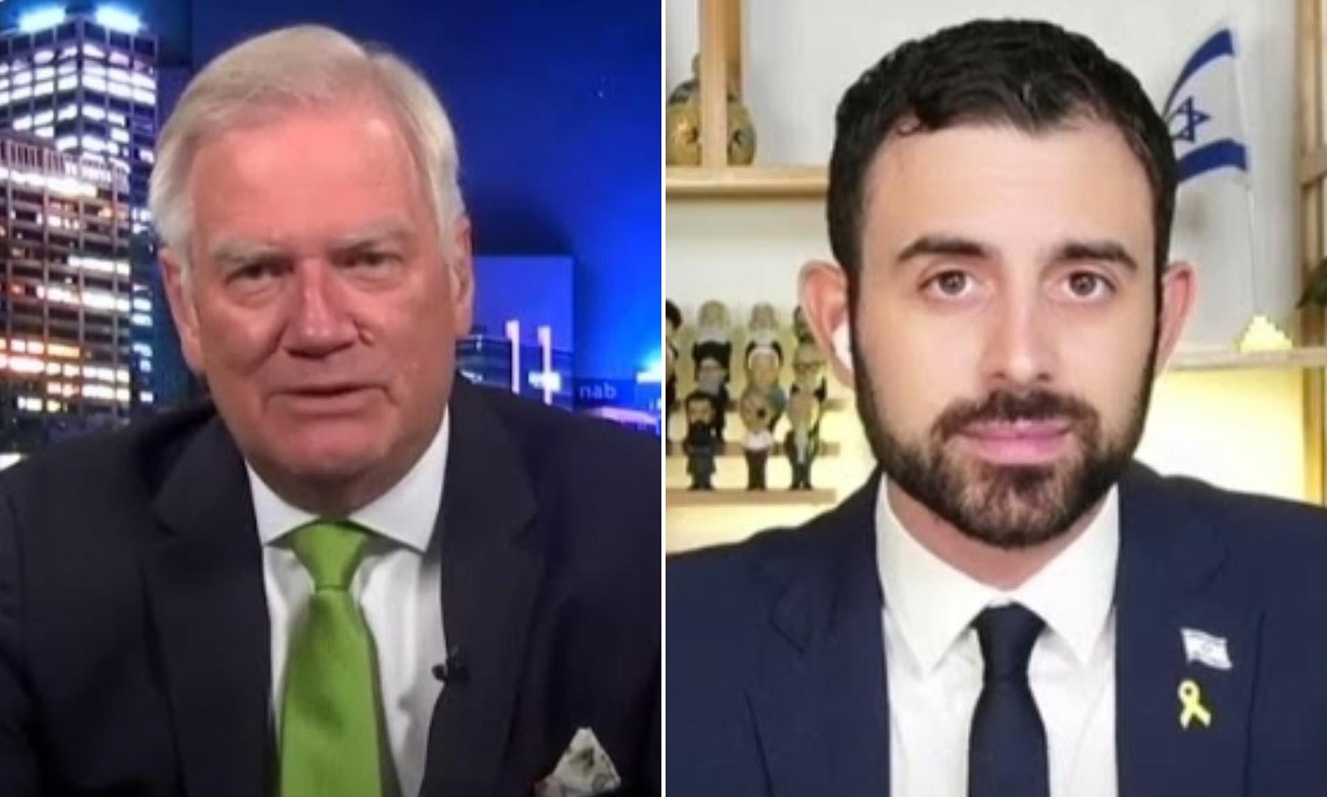 Andrew Bolt's withering two words to call for Albo to admit 'it's on ...