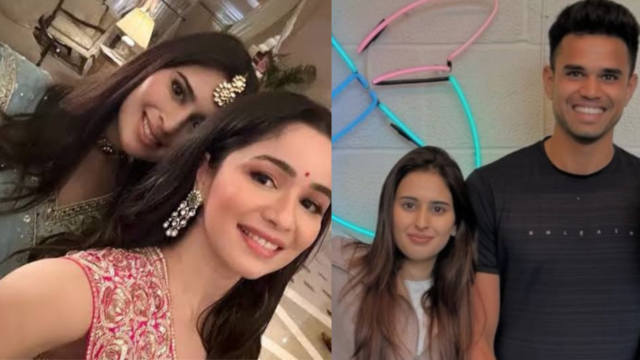 Who is Saaniya Chandhok, Ravi Ghai’s granddaughter and Arjun Tendulkar ...