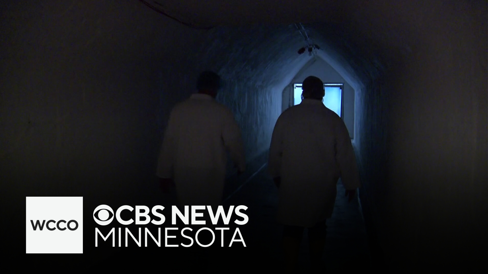 How these southern Minnesota caves went from making beer to cheese