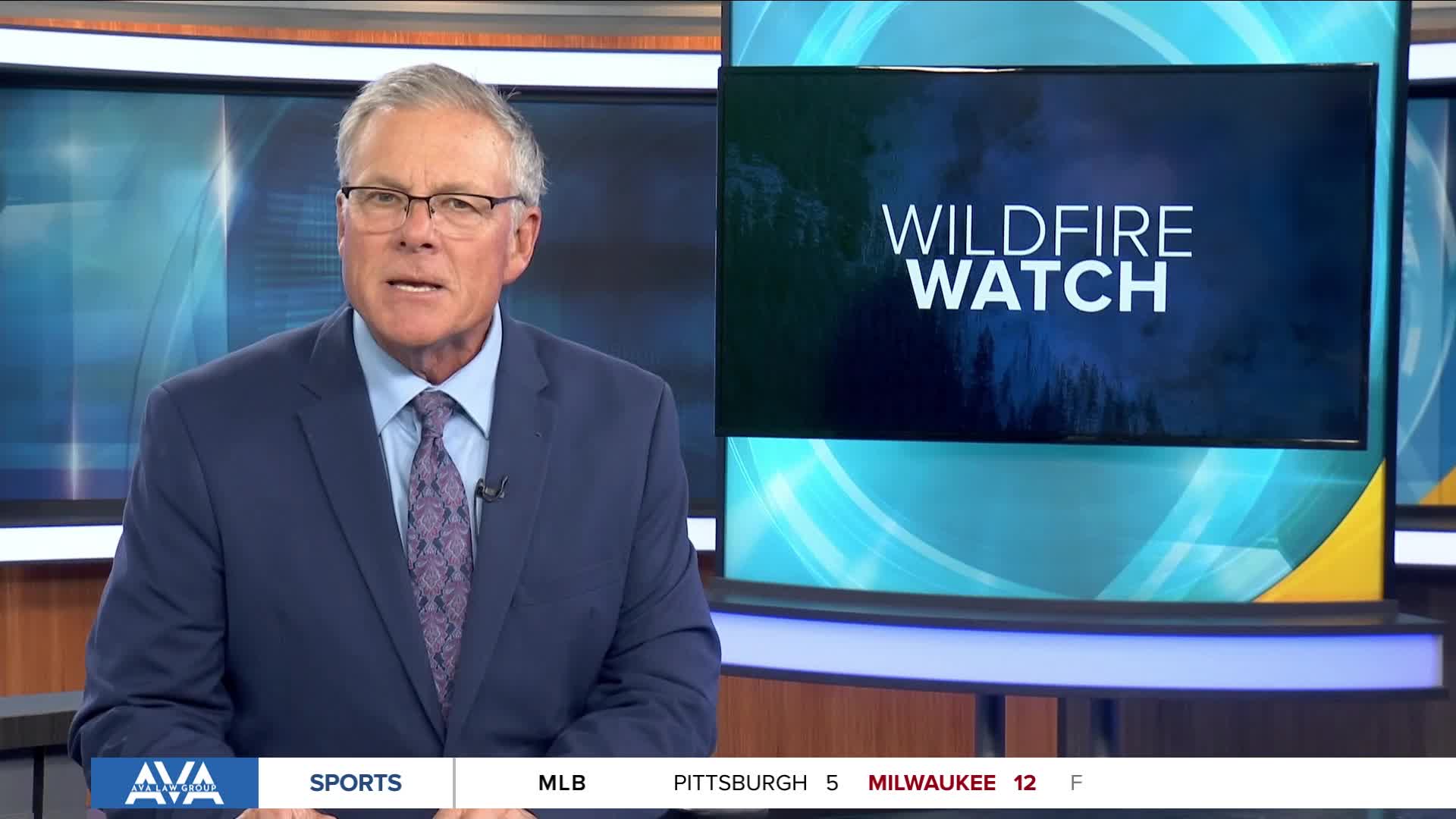 MTN 10 o'clock News on Q2 with Russ Riesinger 8-13-25