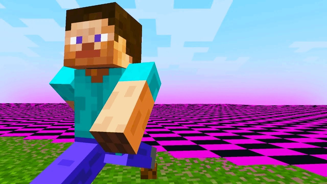 Defeating Minecraft’s Cursed Version