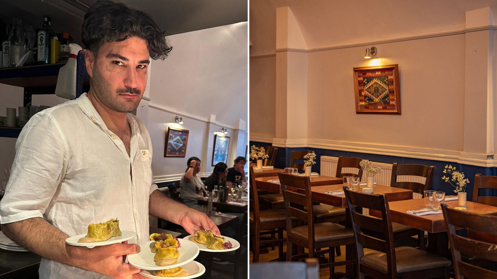 Rude diners cost London restaurant £1000 a week
