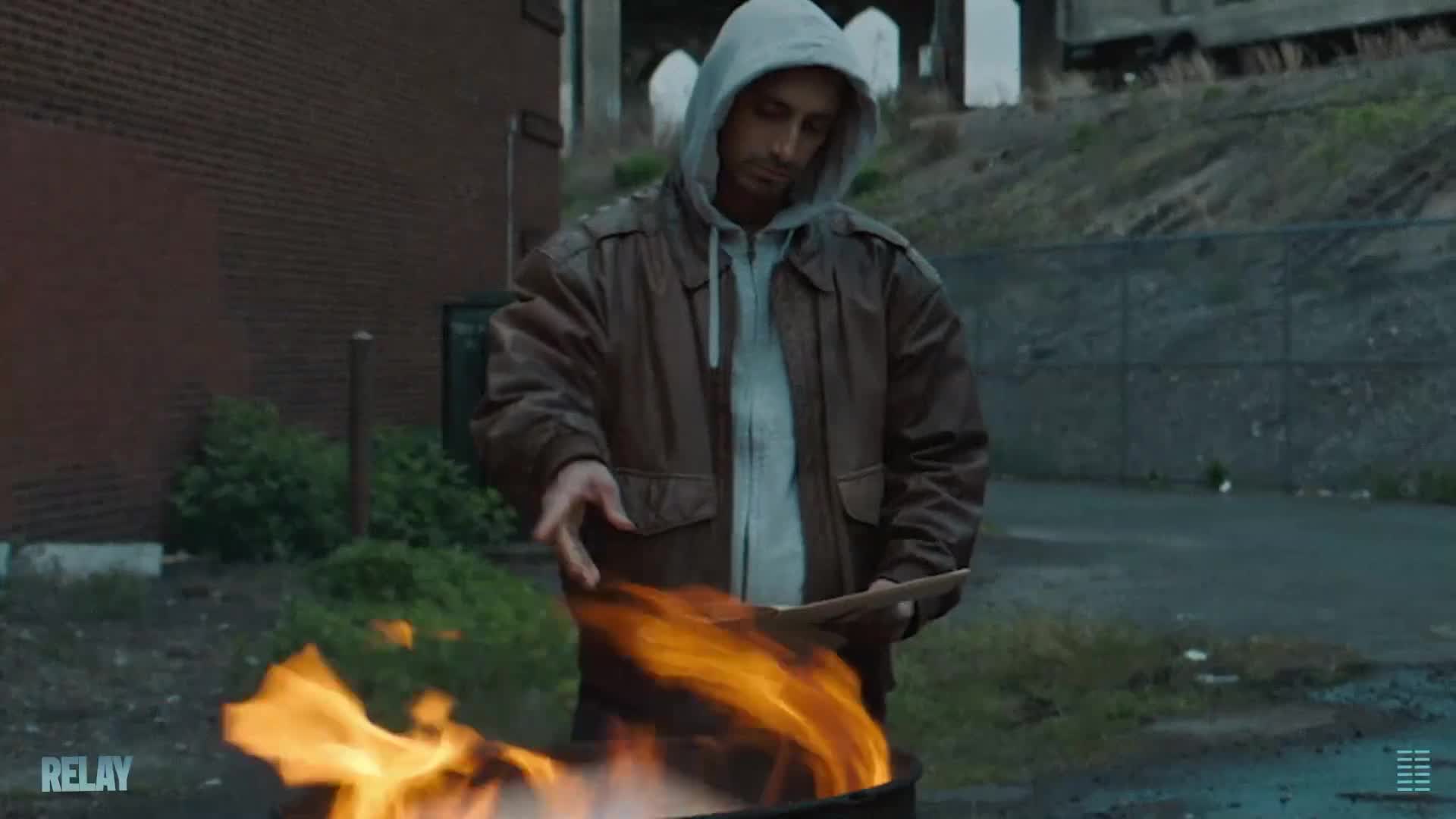 Relay: Official Trailer