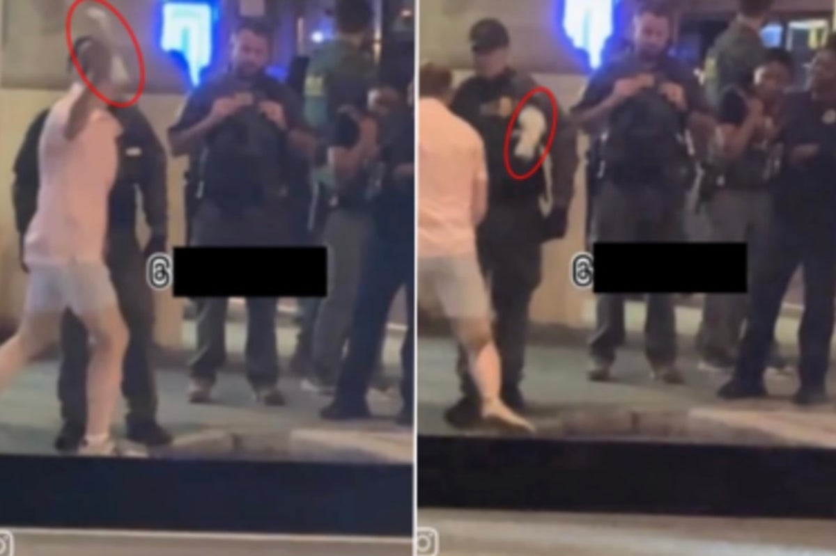 DC man arrested after he’s accused of throwing sandwich at federal ...