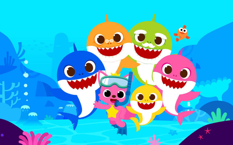‘Baby Shark’ becomes first kids’ song to hit 1bil Spotify streams