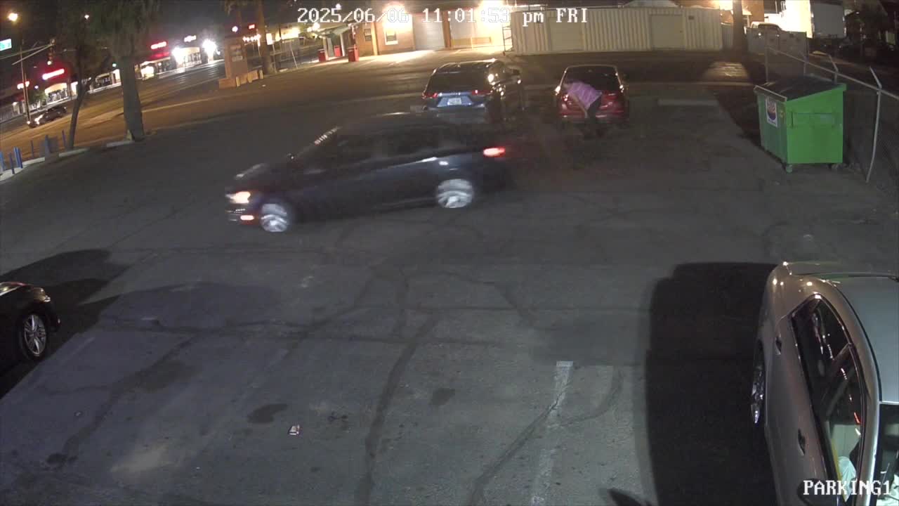 Family wants charges in Phoenix hit-and-run that pinned a woman between ...