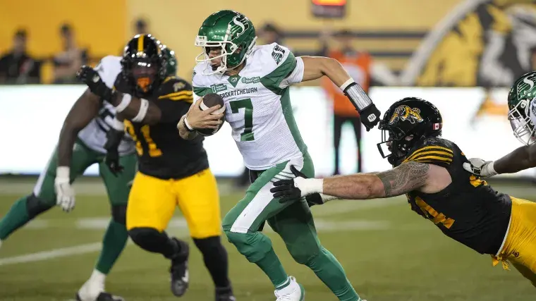 CFL schedule Week 11: What football games are on TV today? Channels ...