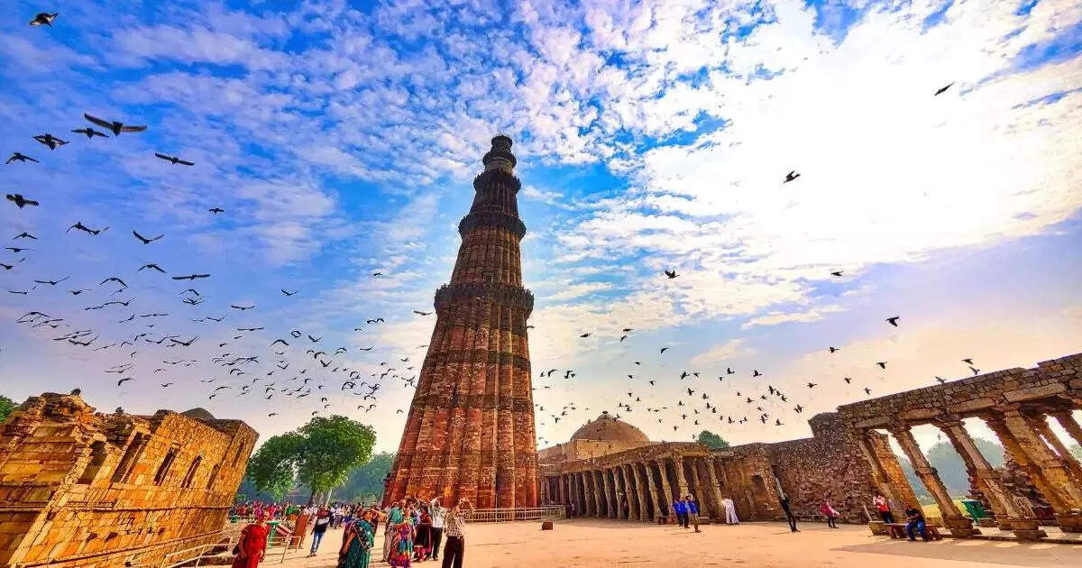 Temples, Taj, and Thar: An epic 15-day adventure in the heart of North ...