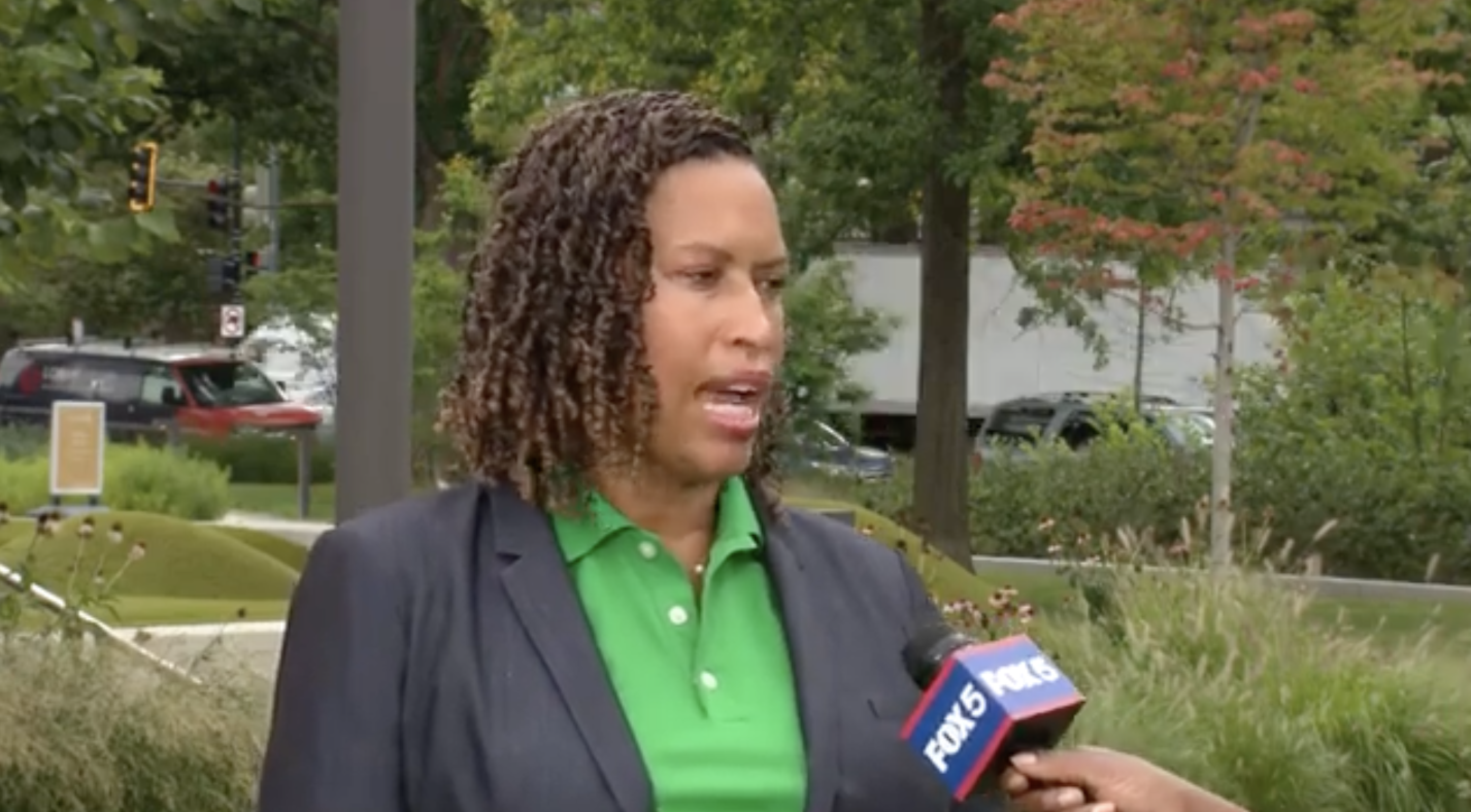 'We Certainly Want To Know': Muriel Bowser Takes Jab At Trump Over Lack ...