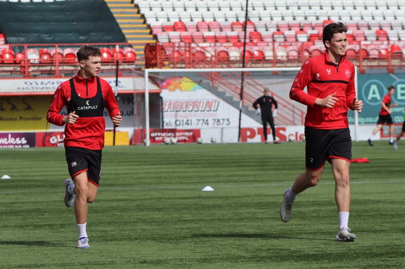 Hamilton Accies boss delighted to see defensive duo back as he offers ...