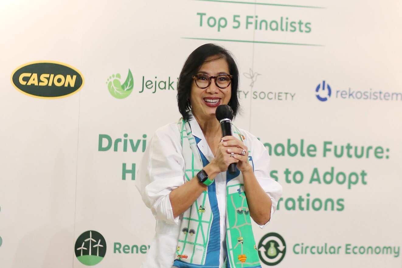 Grab Pertemukan 5 Startup AI dan Pengelola Sampah dengan Investor