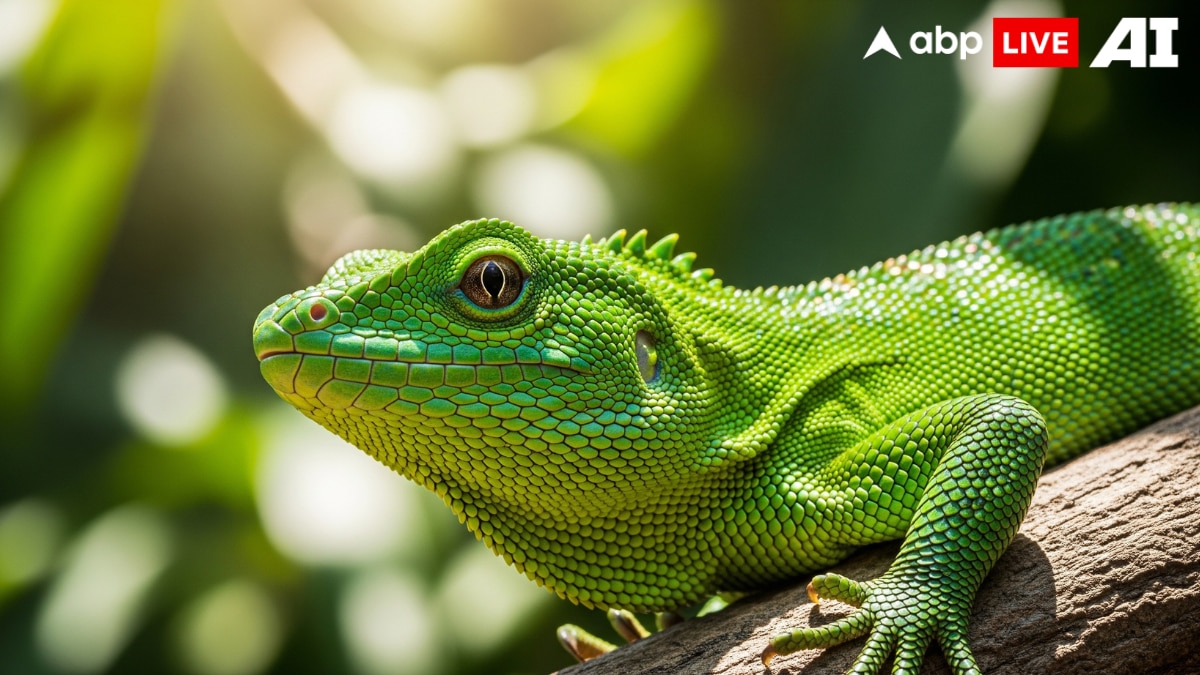 World Lizard Day 2025 — 6 Weird Lizard Behaviours That Will Surprise You