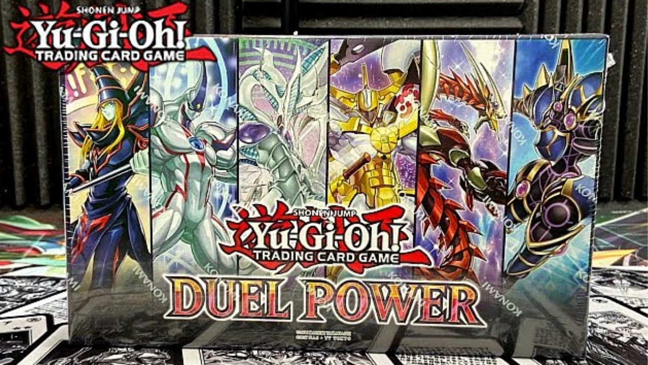 Duel Power Yu-Gi-Oh! Opening – Chasing the Best Pulls