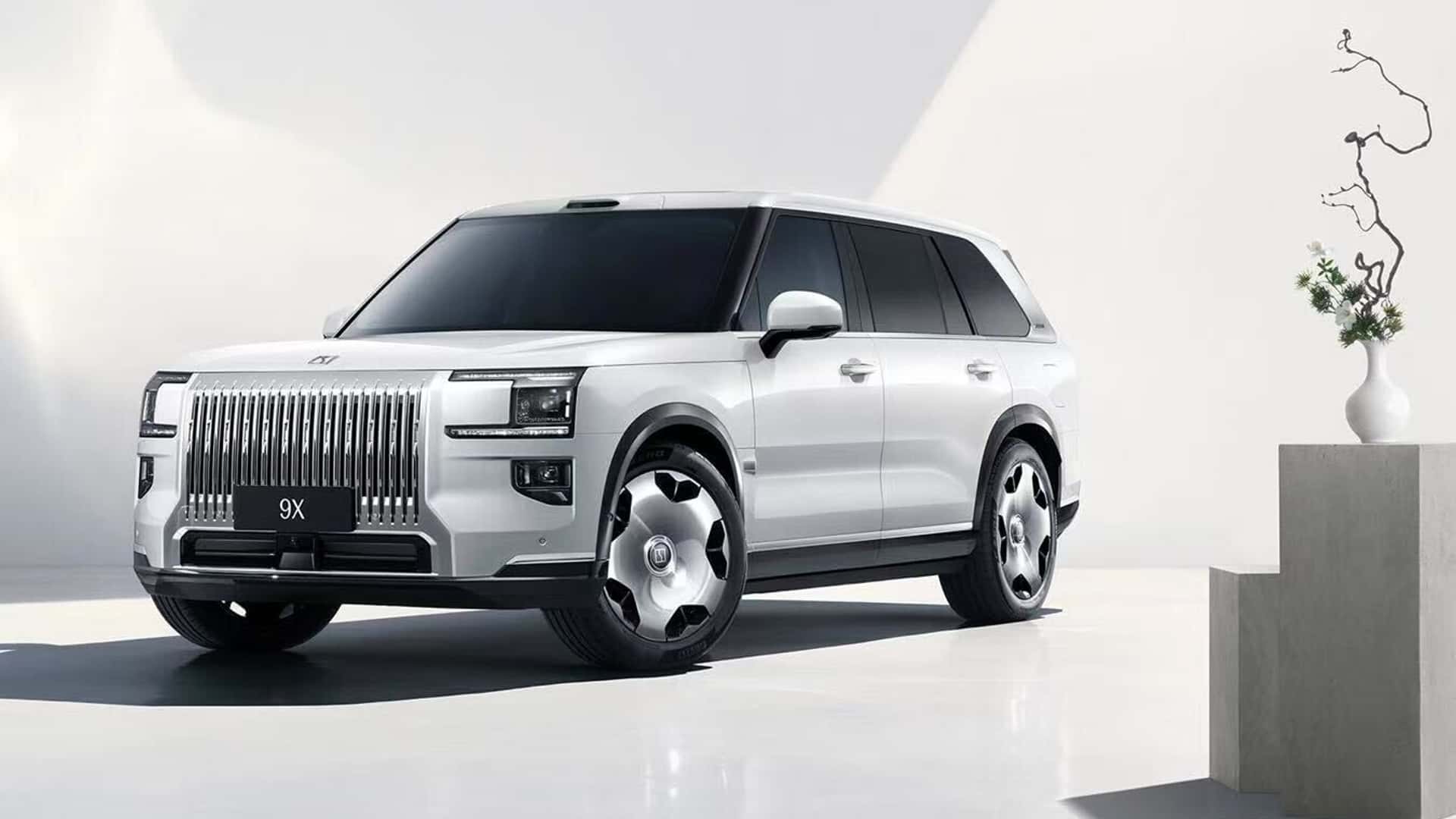 Así es el híbrido enchufable con la batería más grande del mundo