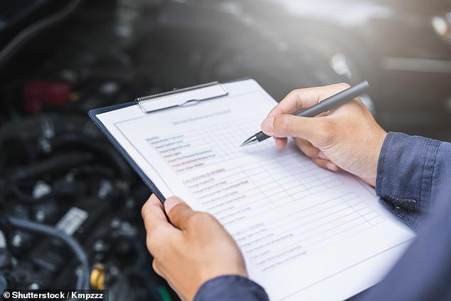 Number of unroadworthy cars on our roads has soared in the last year