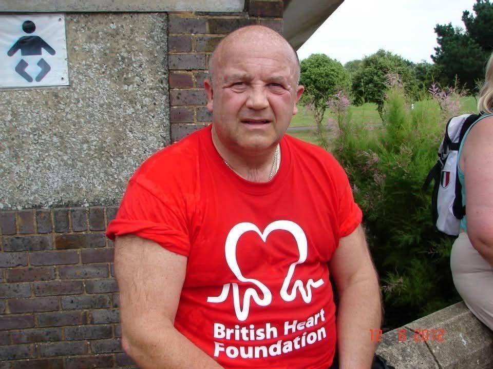'I needed to do something': Lorry driver sheds two stone with gastric ...