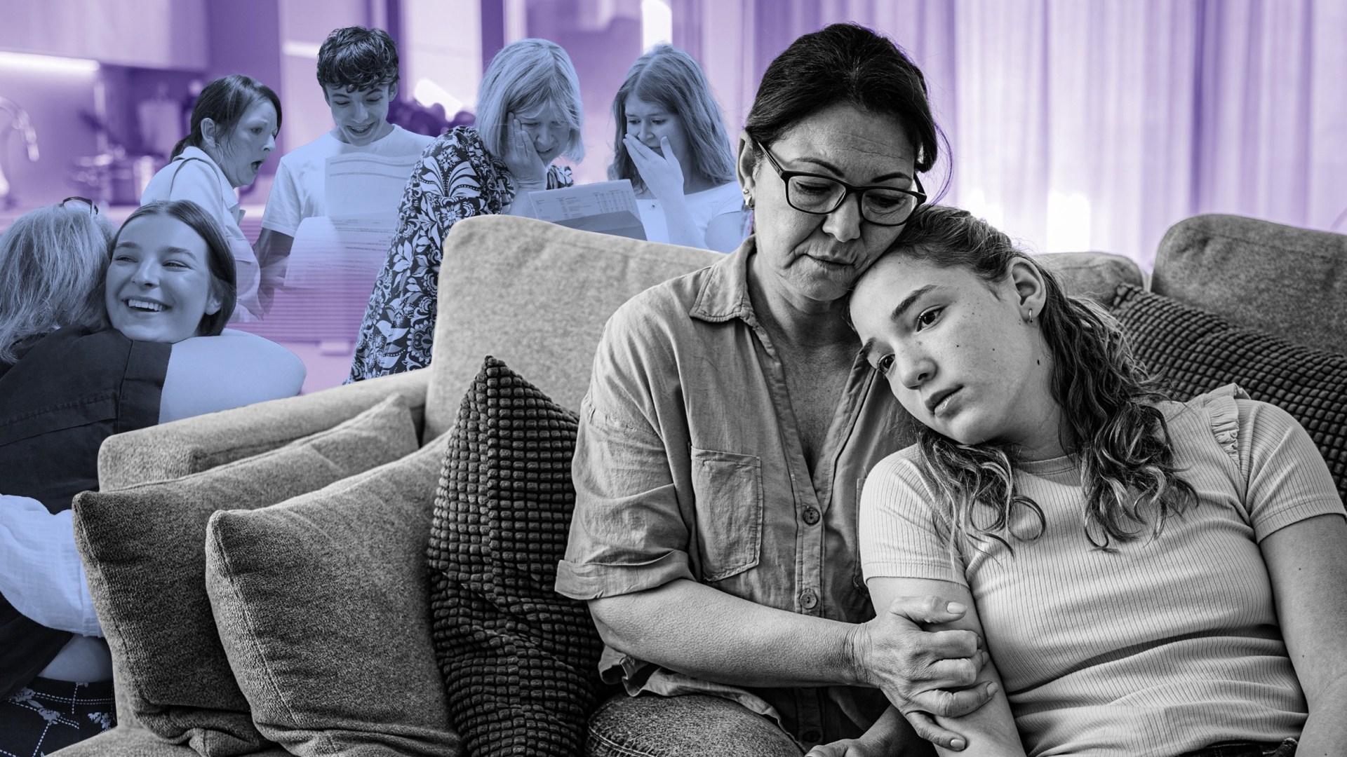 Phrases parents should avoid if a child fails A-levels