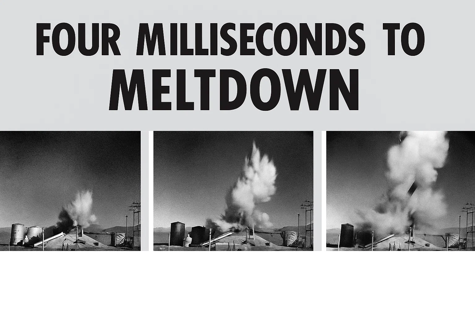 Idaho’s Deadly Reactor Disaster
