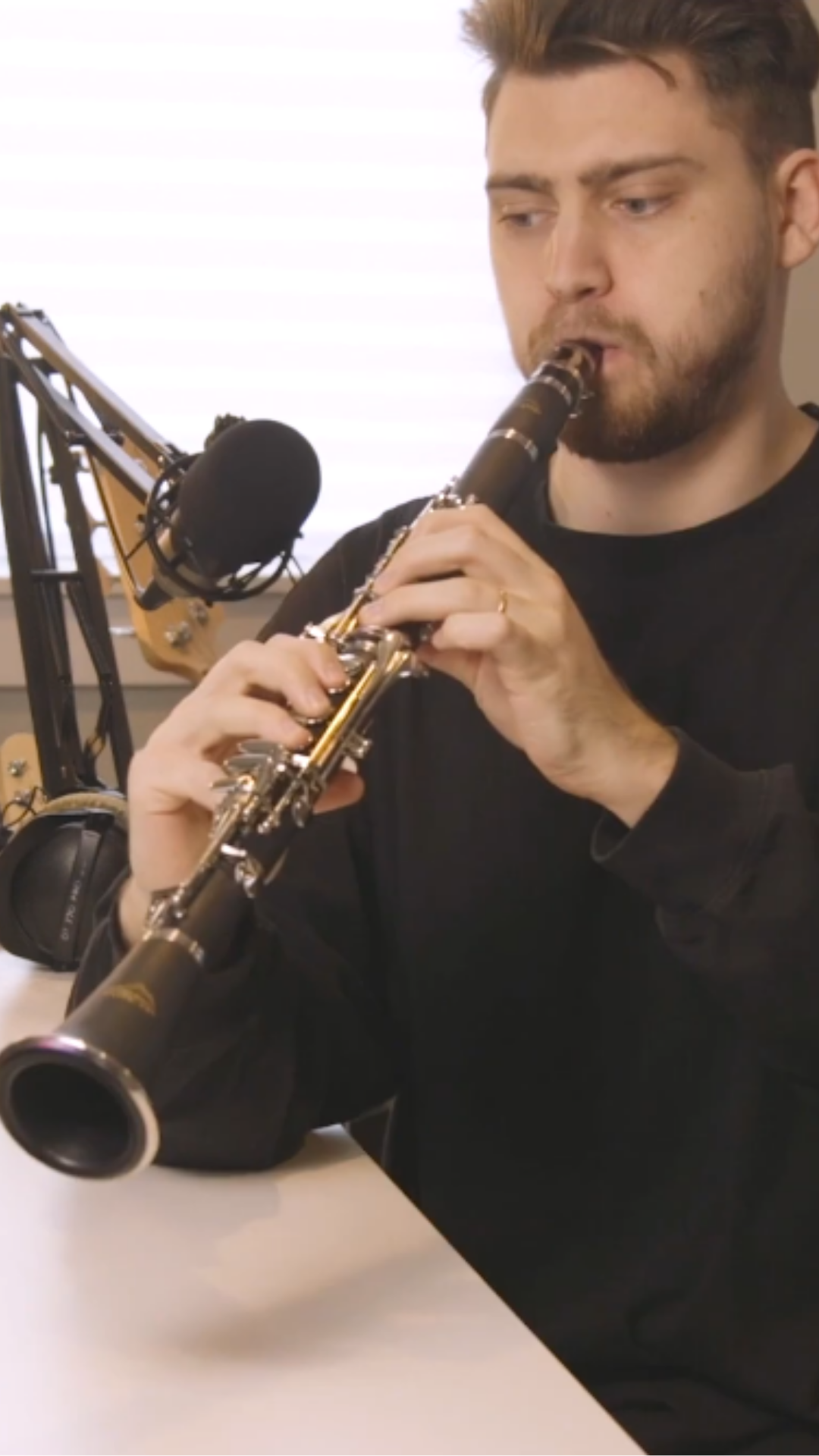 I Bought a Clarinet for No Reason