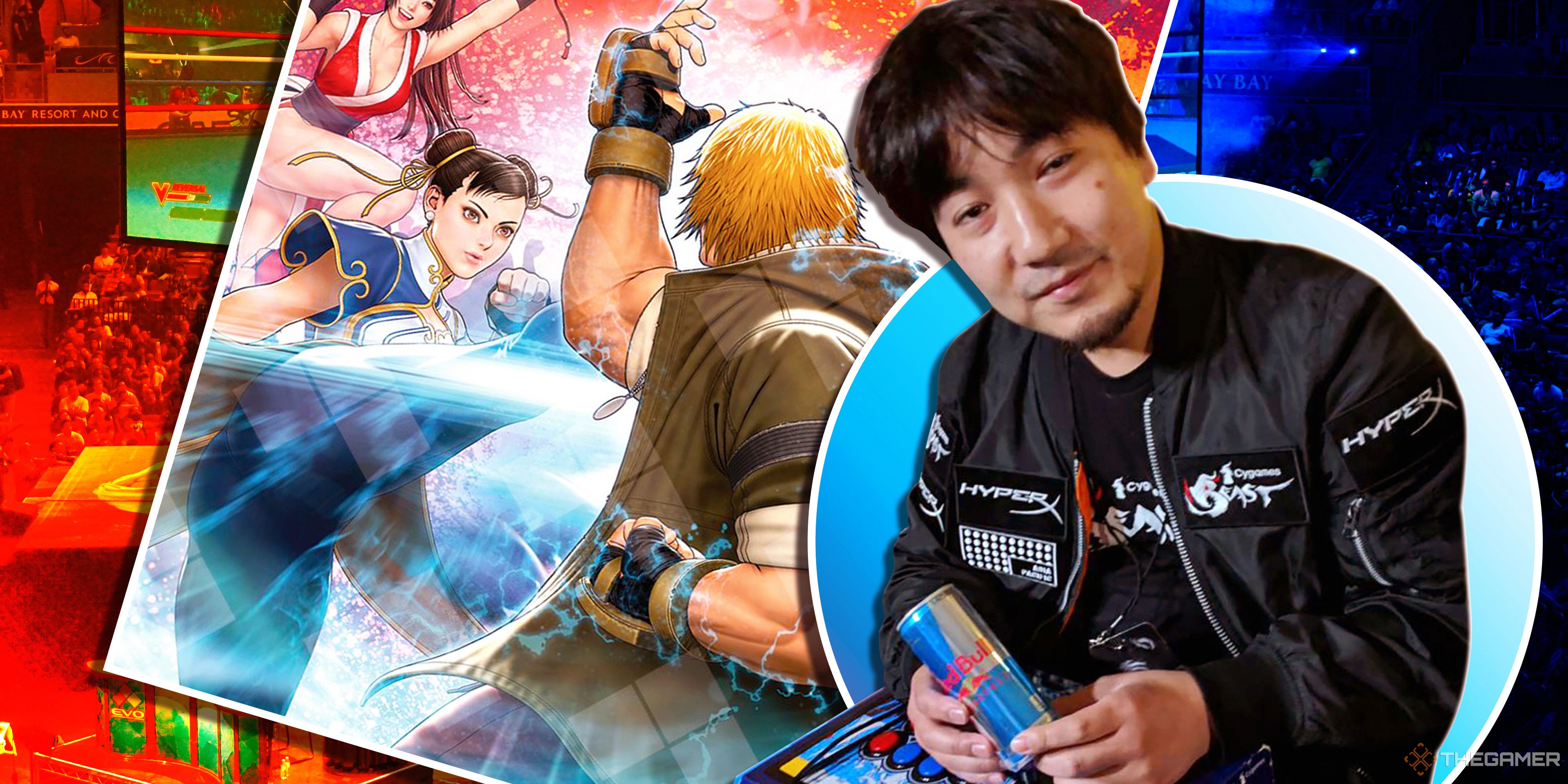 Daigo "The Beast Umehara Interview: Esports, FGC, And EVO Moment 37