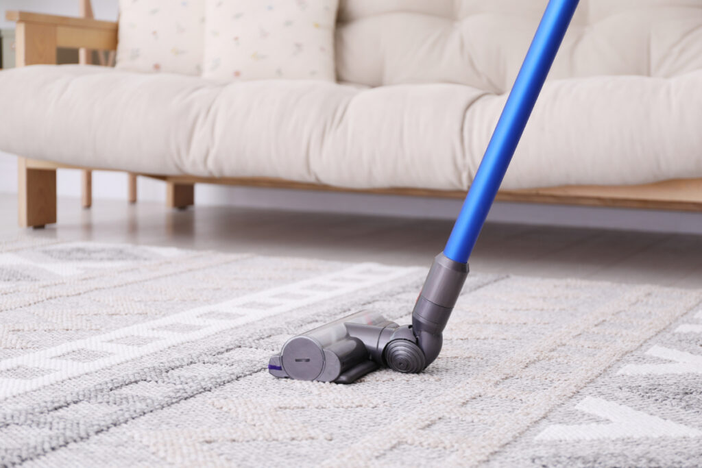 Simple Habits That Will Keep Your Home Spotless
