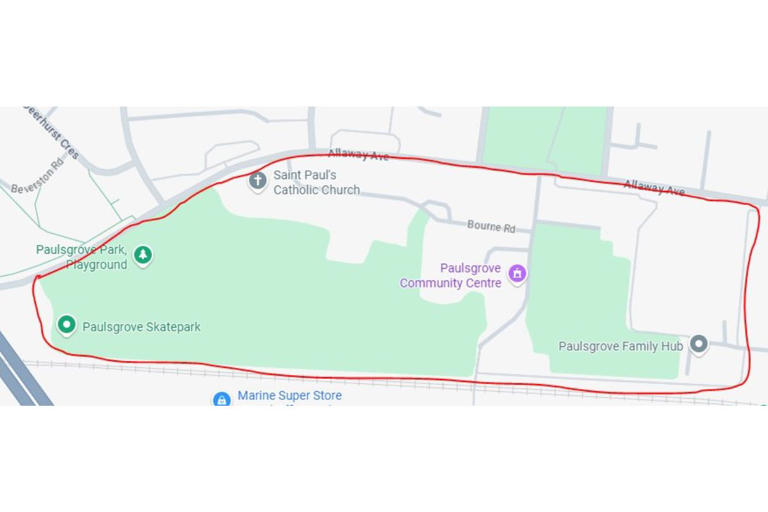 Shoplifting incident involving group of children led to dispersal order ...