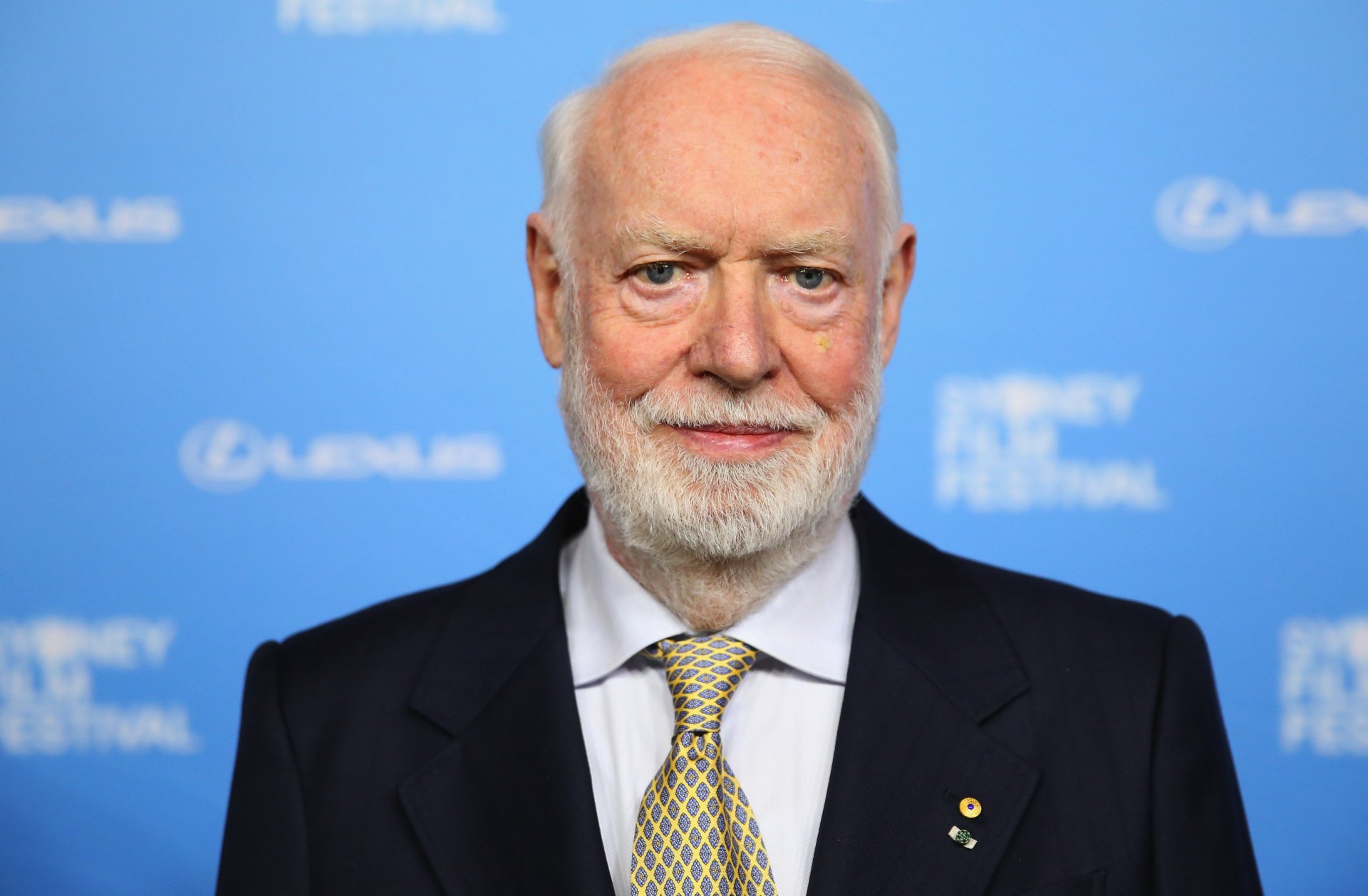 Australian presenter David Stratton dies aged 85