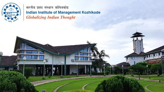 IIM Kozhikode Executive MBA admissions close on August 17, check key details and how to apply