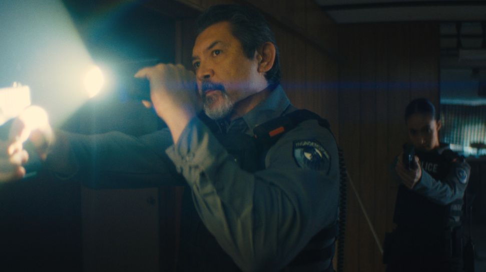 Lou Diamond Phillips and Elisha Pratt on Getting the Details Right in Indigenous Crime Drama ...
