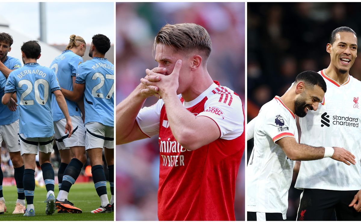 Antevisão da Premier League: Liverpool, Arsenal, Manchester City ...