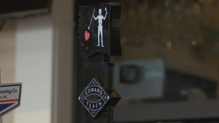‘It’s an unfortunate situation’: Restaurants want Edward Teach beer off ...