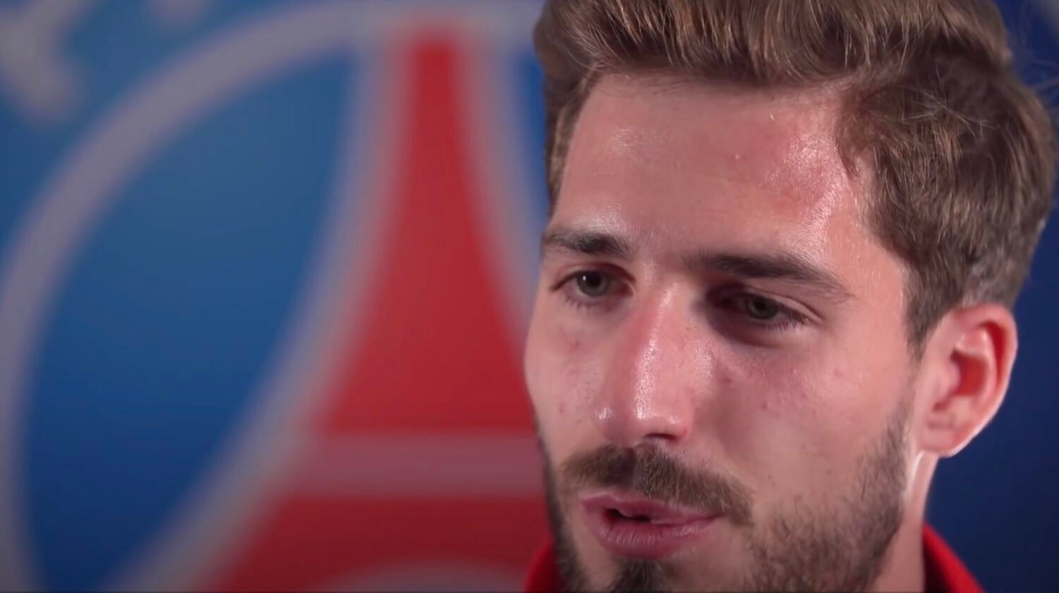 Kevin Trapp to Play & Model for Paris FC & Louis Vuitton