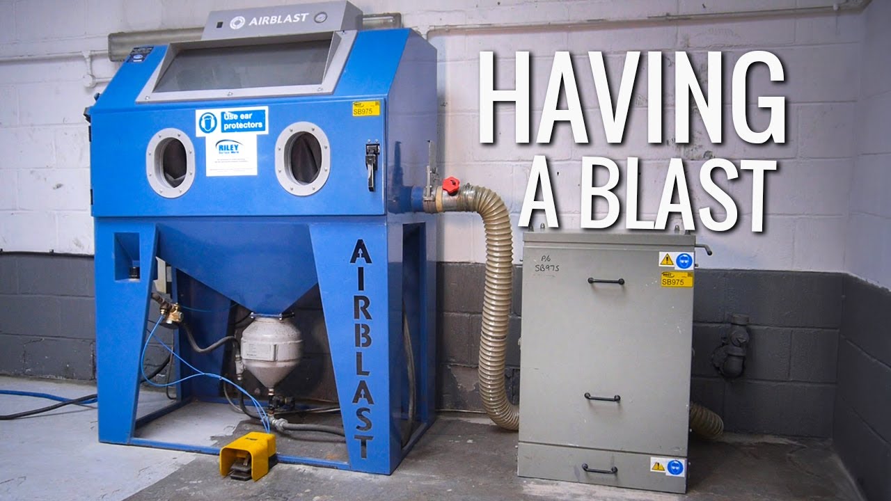 I'm Having a Blast While Building My New Workshop!