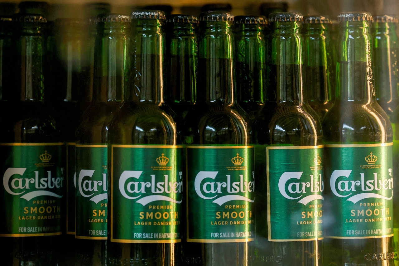Carlsberg Lifts Lower End of Guidance Range