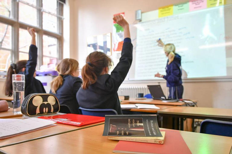 Schools to fine parents over 'unfair' rule from Monday