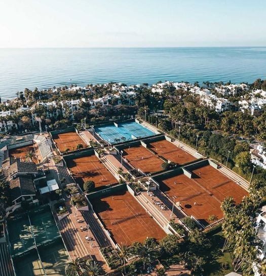 Tennis, sunshine, and style: Davis Cup 2025 arrives in Marbella