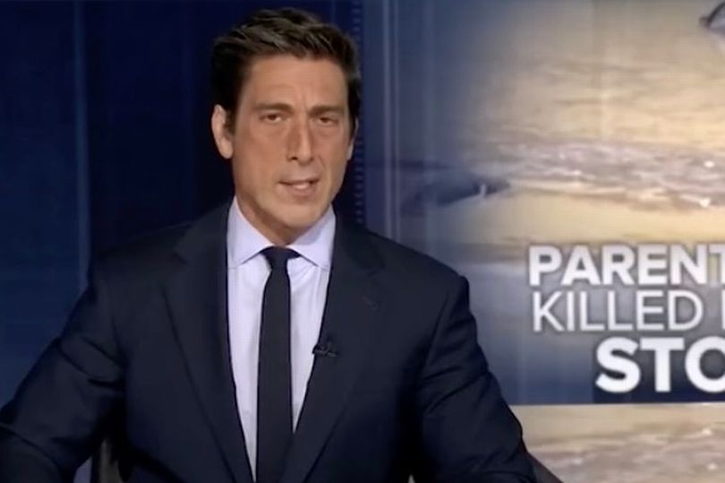 David Muir interrupts World News Tonight to deliver tragic breaking ...
