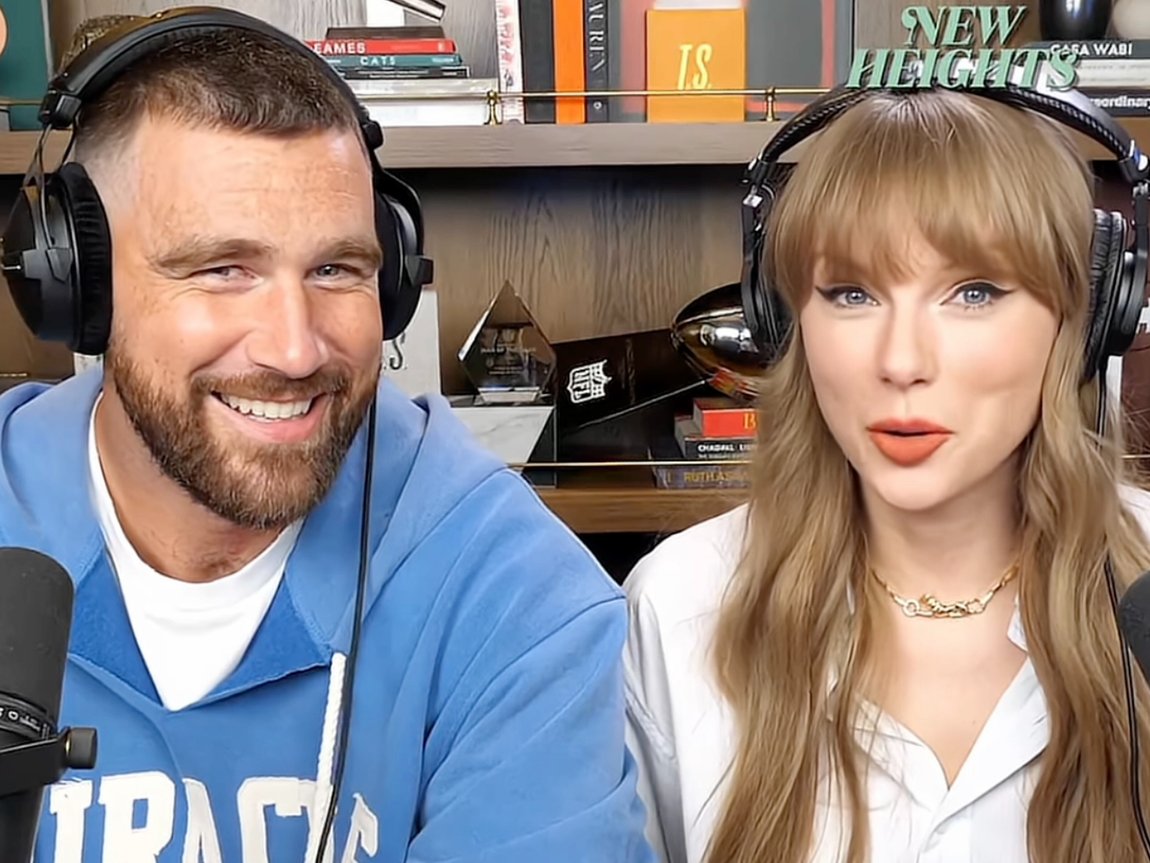 Taylor Swift sticht alle anderen «New Heights»-Episoden aus