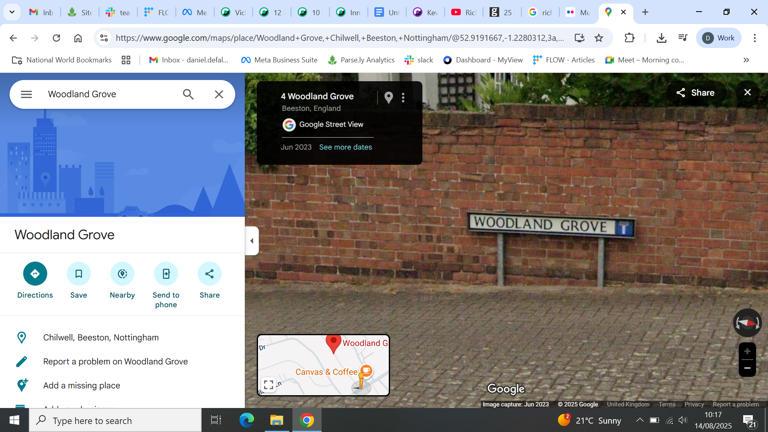 Richard Beckinsale’s Nottingham: 5 places in Nottingham with links to ...