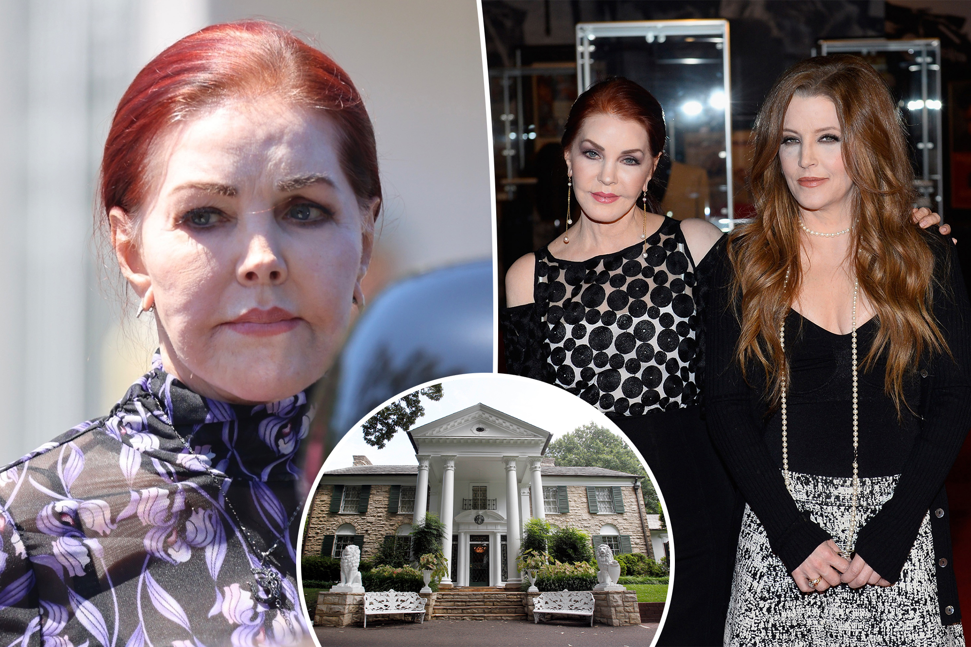 Priscilla Presley accused of pulling daughter Lisa Marie’s life support ...
