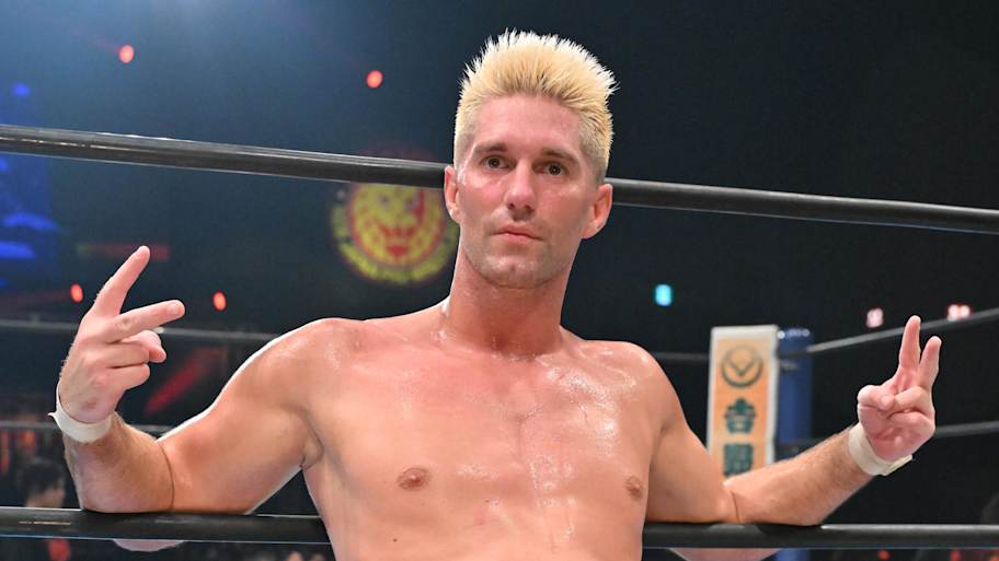 NJPW G1 Climax 35 Nights 13-16 Results: Sabre Jr. Wins B Block, EVIL ...