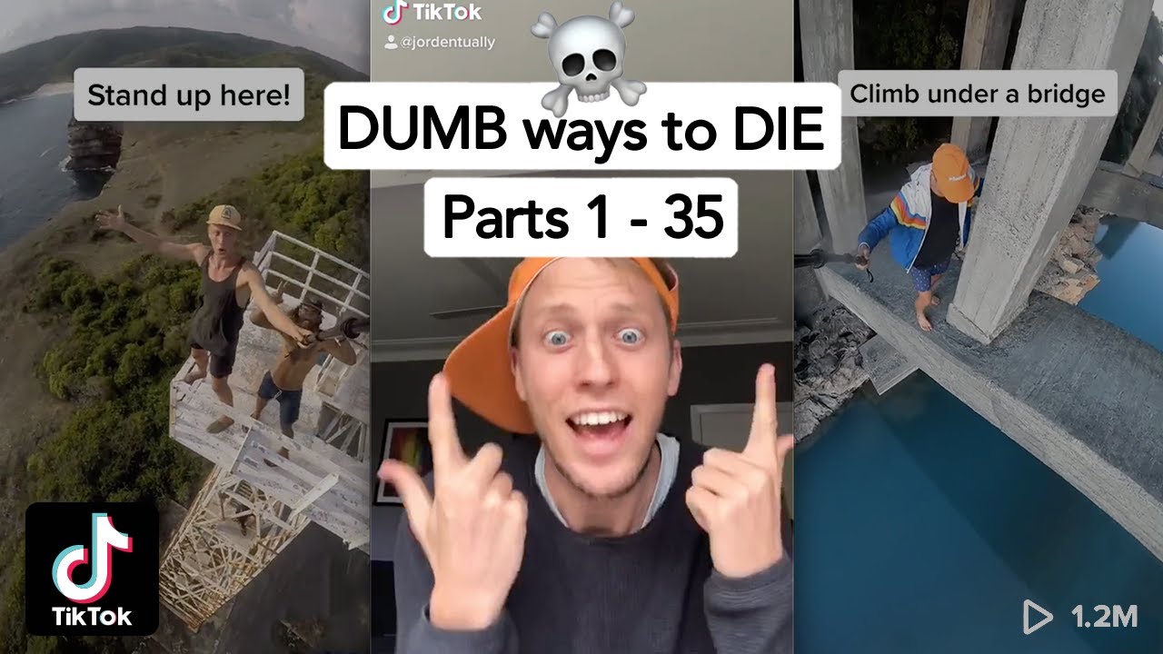 Dumb Things I Did (and Somehow Survived)