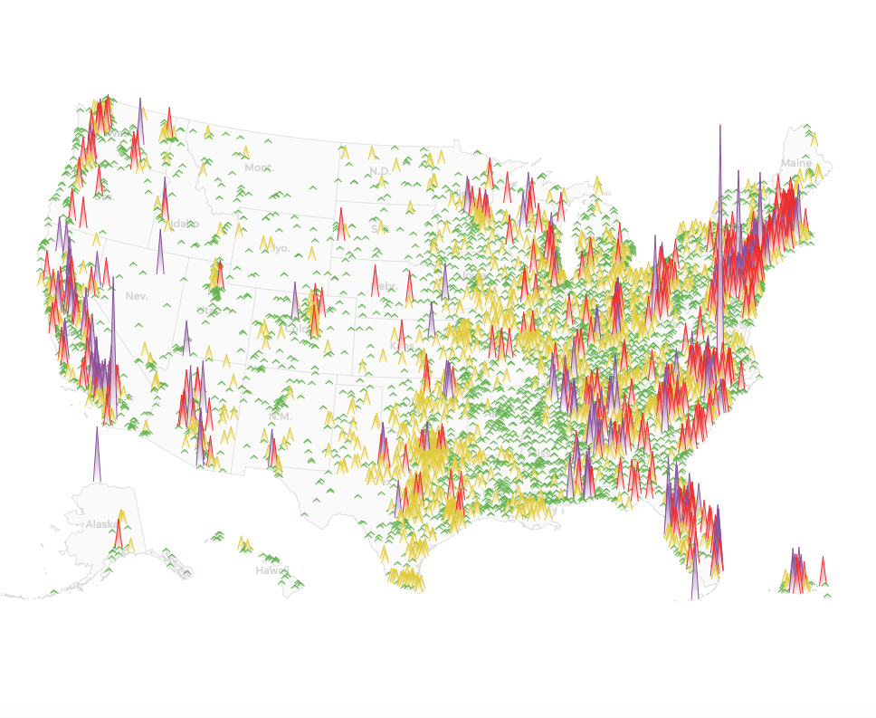 New EPA data show more towns have PFAS in their water. Is Zanesville ...
