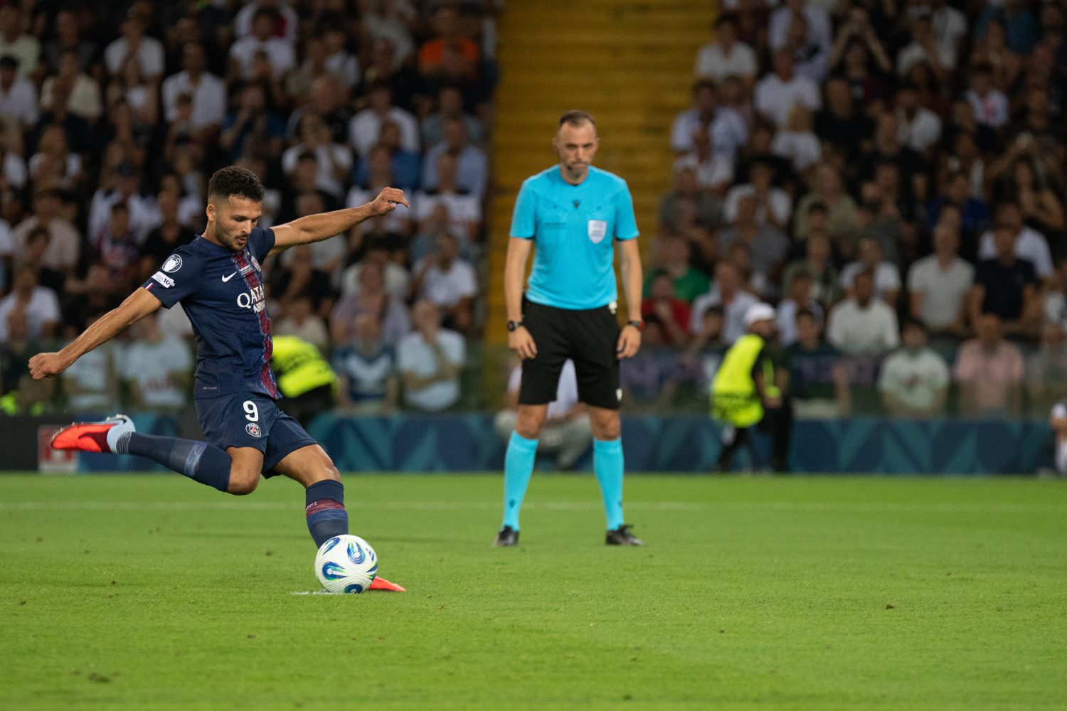 PSG vs Tottenham – Ramos dots the i’s and crosses the t’s for his future!