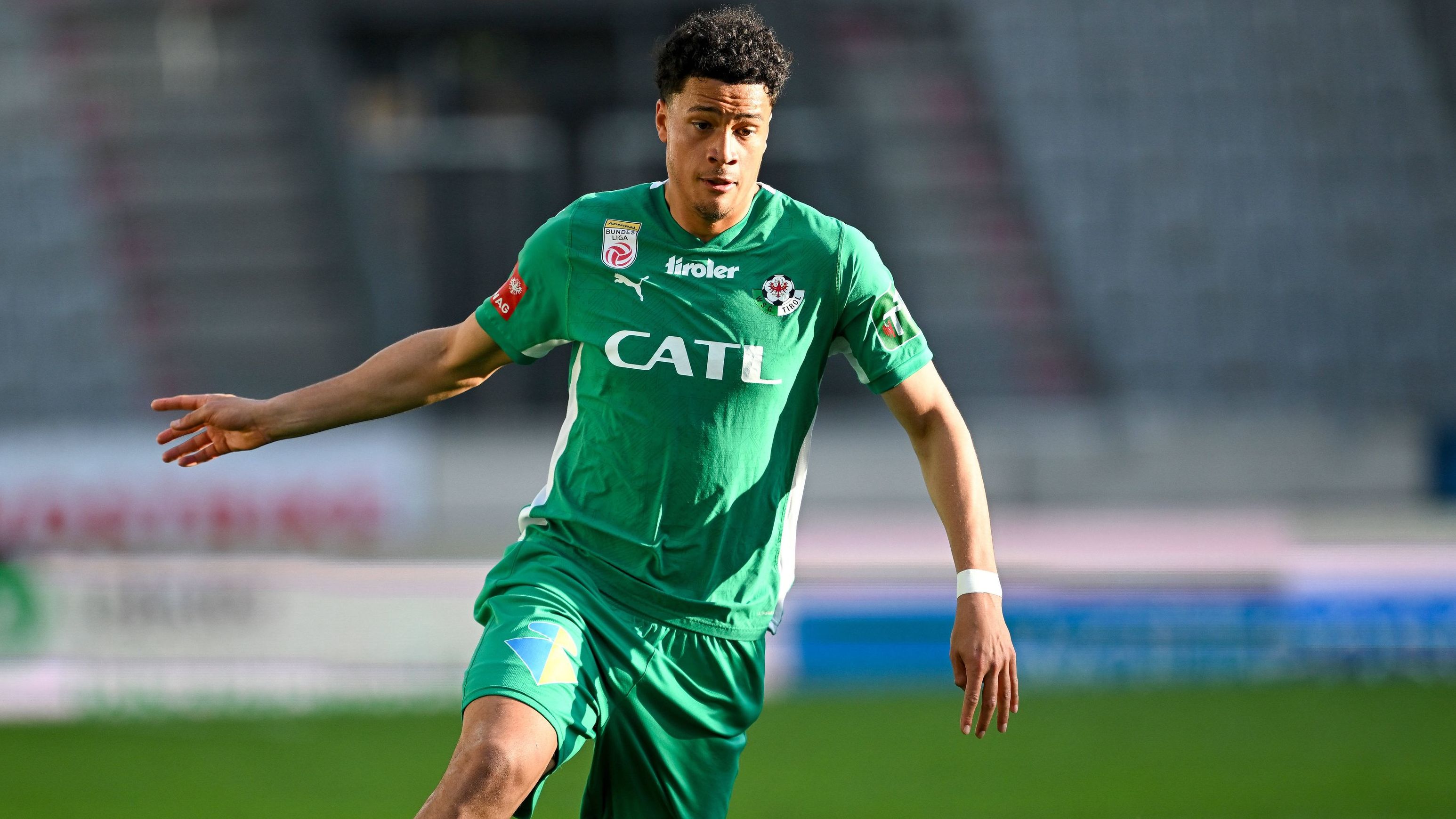 Zuletzt in Tirol: Ulm verpflichtet David