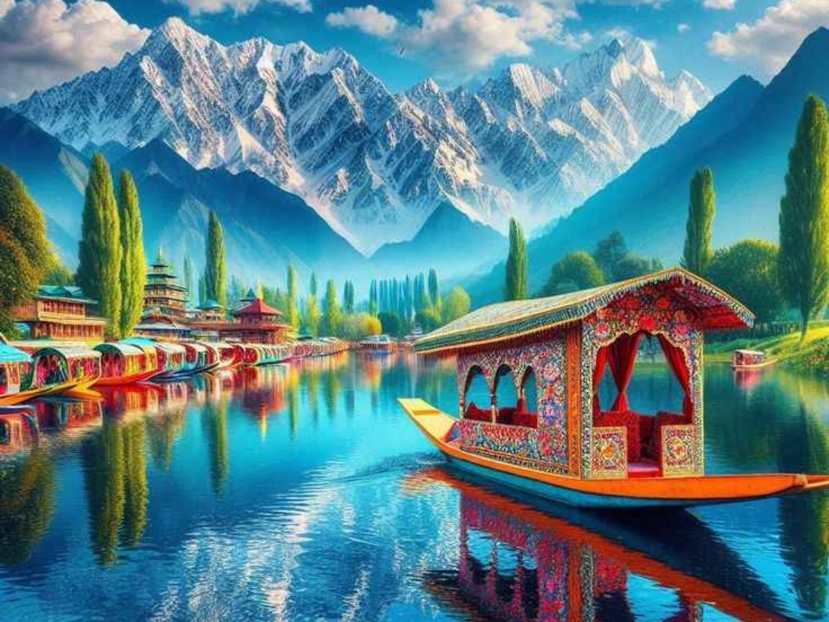 Srinagar Like A Local: What Every First-Time Traveler Must Know Before ...
