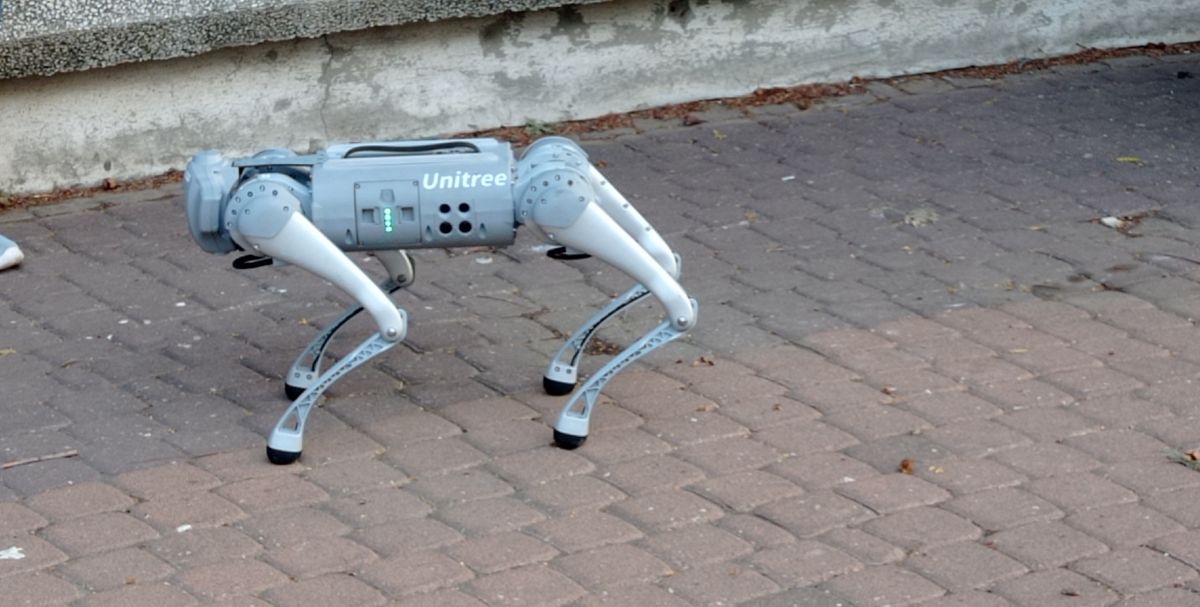 China’s Robot Beast Shatters World Speed Record in 100-Meter Dash