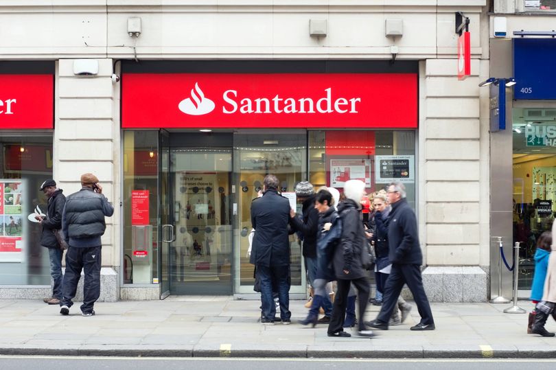 Santander account deal comes with free railcard and £100k prize offer