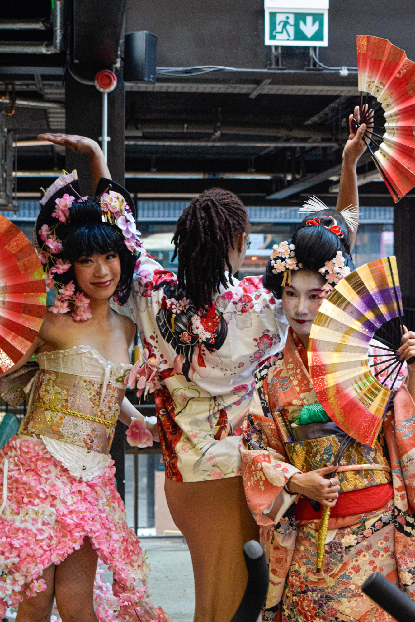 Cambridge Street Collective brings Japanese magic to Sheffield with a ...