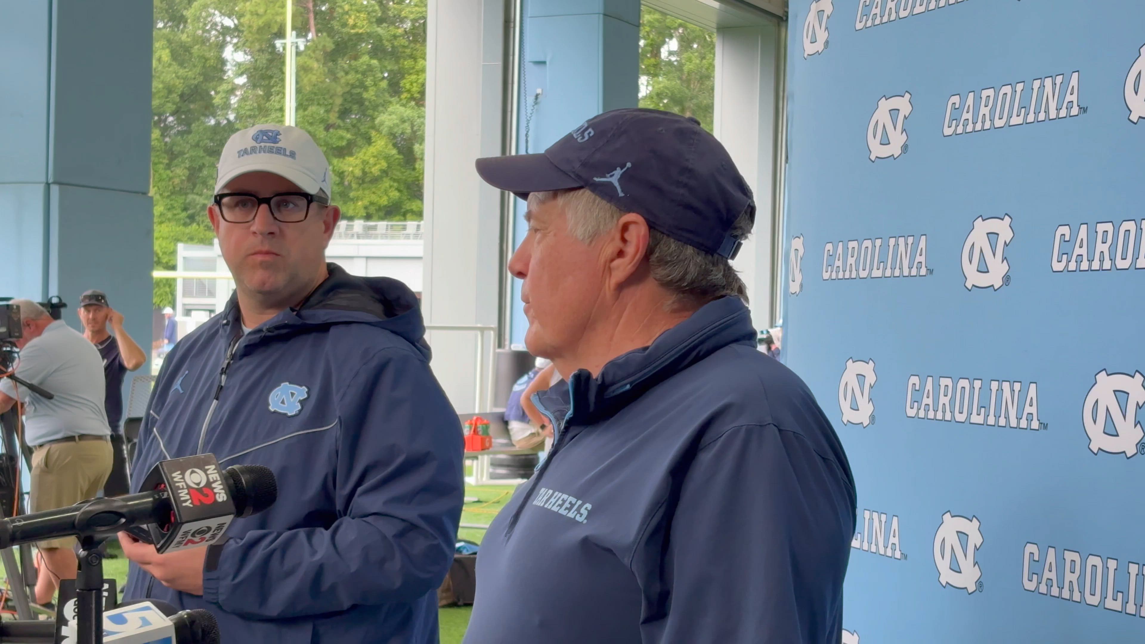 North Carolina Announces 2025-26 Men’s Basketball Roster